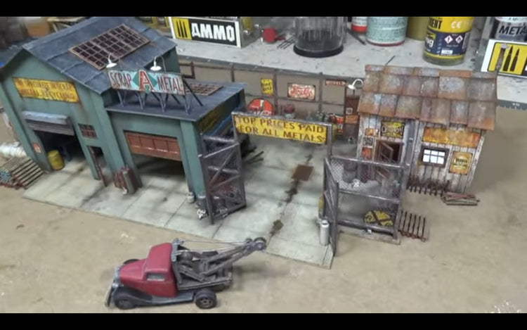 Jason Jensen Trains – Diorama Hobbies