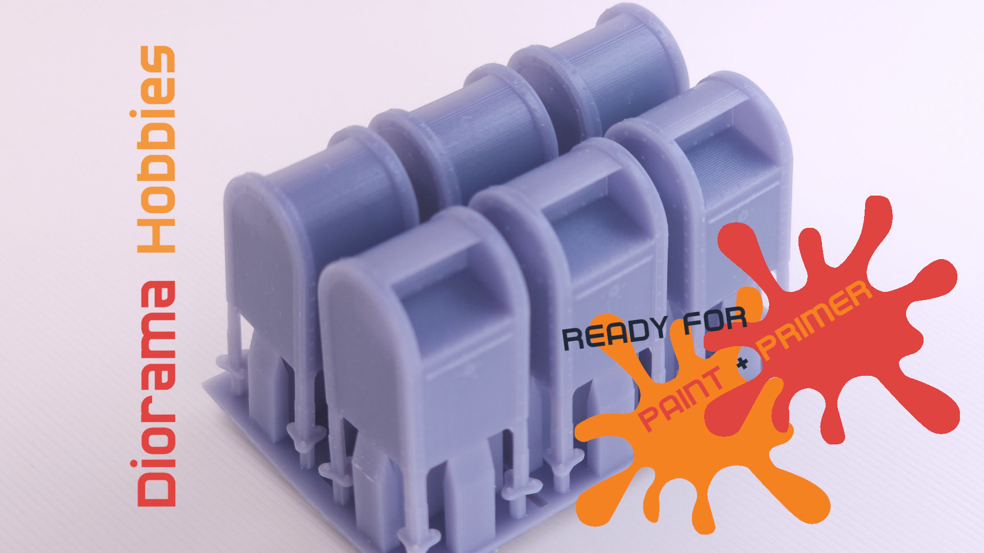 S Scale – Diorama Hobbies